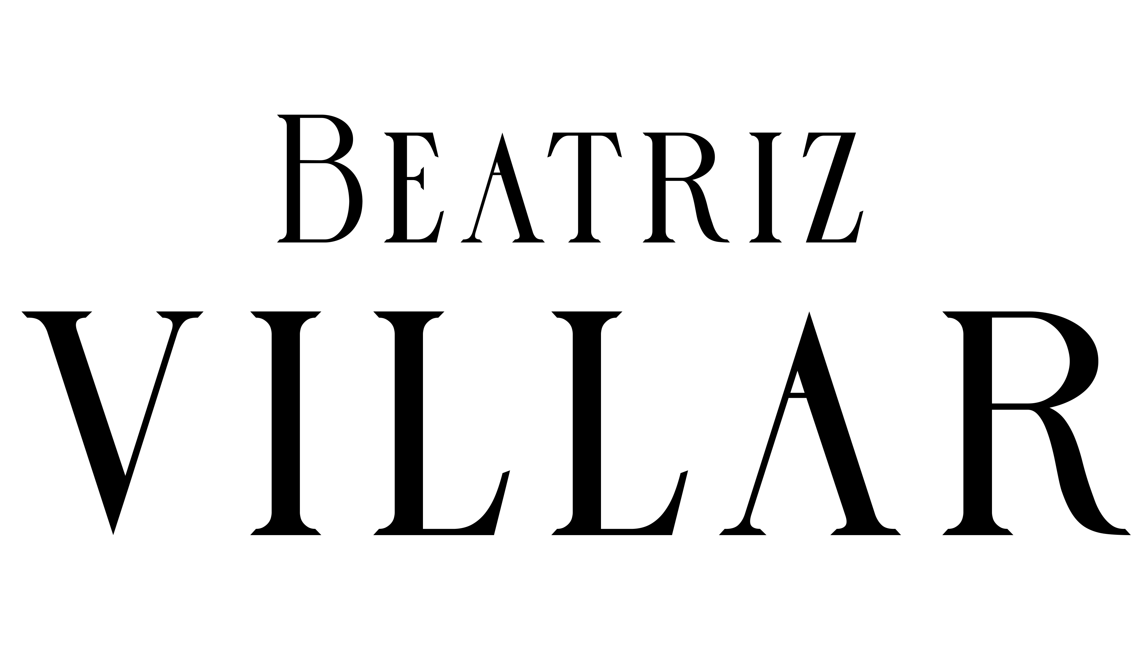 Home - Beatriz Villar